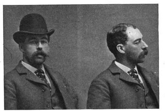 H H Holmes Hanging
